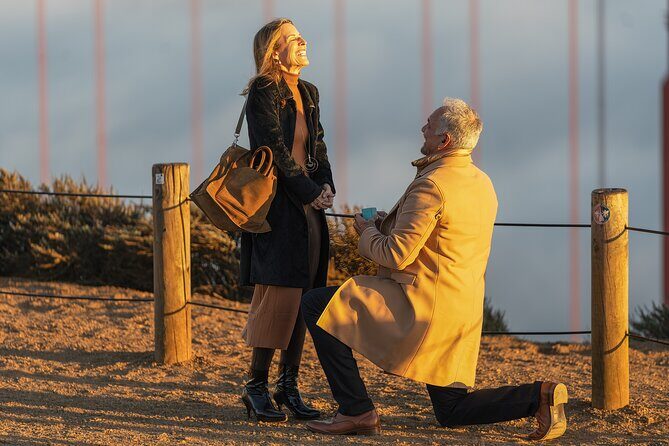 Hire a San Francisco Engagement Photographer | Chris Conner - Practical Tips for Travelers