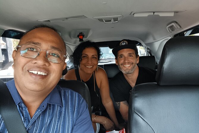 Hire Car with Driver in Bali - The Experience of Traveling with Pande: A Closer Look