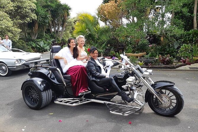 Hire classic cars and motorcycle trikes for weddings - FAQ