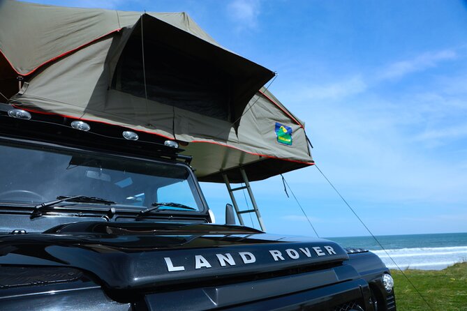 Hire Land Rover Defender Camper To Tour Northumberland and Beyond - The Magic of Northumberland: What You Can Expect