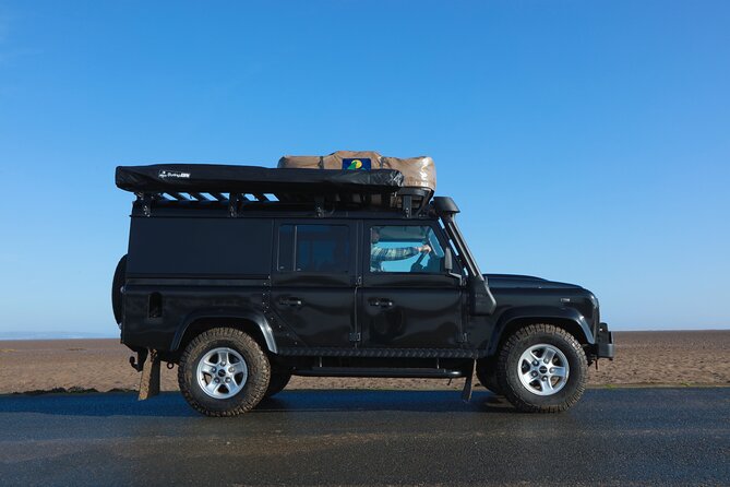 Hire Land Rover Defender Camper To Tour Northumberland and Beyond - FAQ