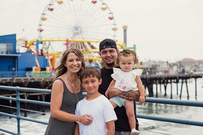 Hire Photographer, Professional Photo Shoot - Los Angeles - Transportation and Additional Costs
