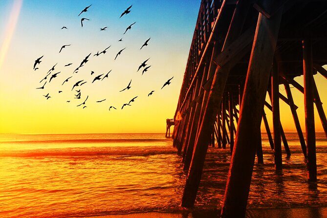 Hire Photographer, Professional Photo Shoot - Myrtle Beach - The Itinerary and What to Expect