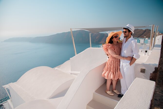 Hire Photographer, Professional Photo Shoot - Santorini - The Locations and Experience