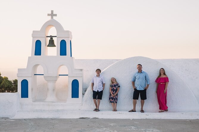 Hire Photographer, Professional Photo Shoot - Santorini - Final Thoughts