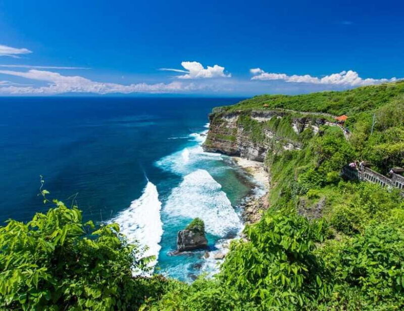 Hire Private Driver Bali - South Bali Tour - The Comfort of Private Transportation