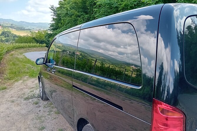 hire with driver private transfer - Coverage and Regional Reach