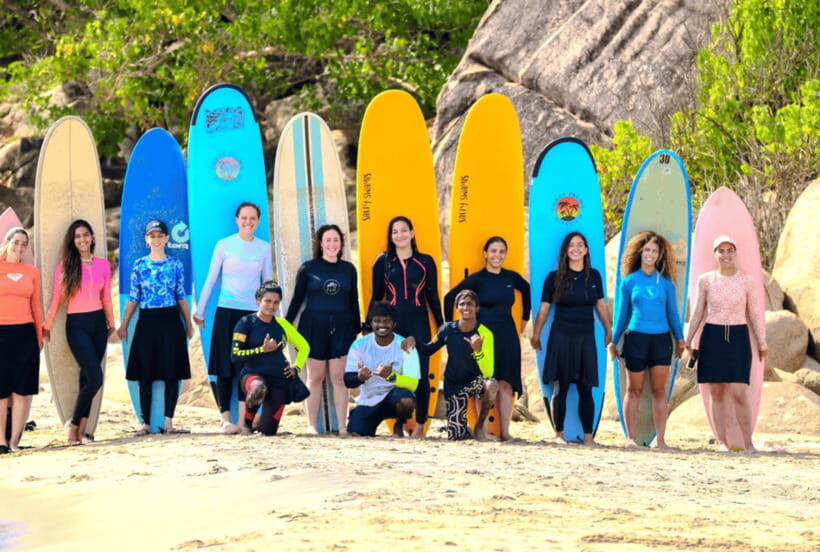 Hiriketiya and Waligama: Surfing Lesson - Price and Value