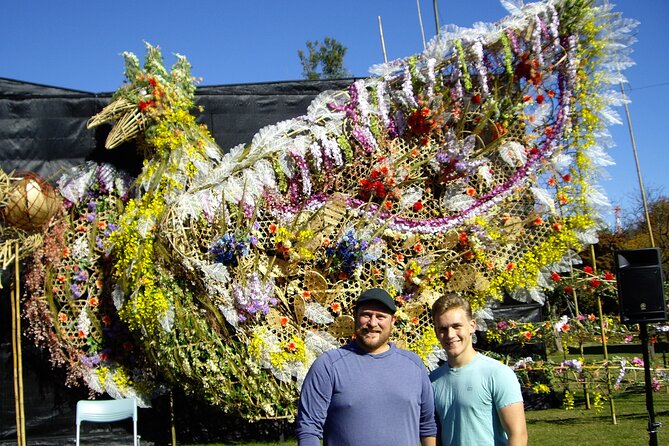 Hirosaki Full-Day Private Tour With Government-Licensed Guide - Accessibility