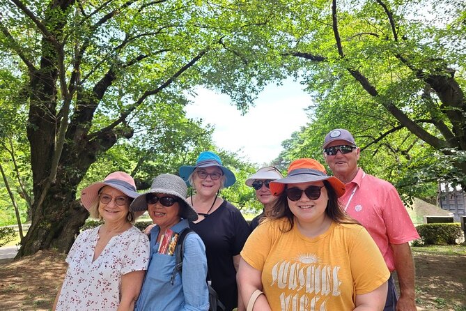 Hirosaki Full-Day Private Tour With Government-Licensed Guide - Pricing and Reviews