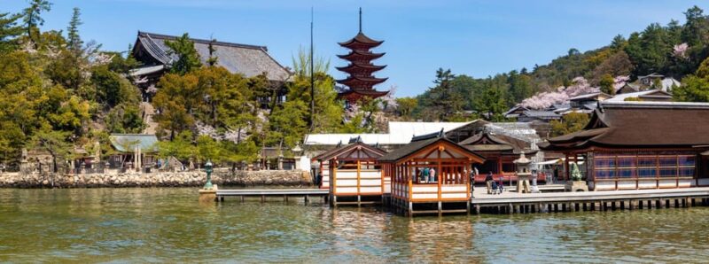 Hiroshima: 1-Day Hiroshima and Miyajima Tour - Hiroshima Highlights