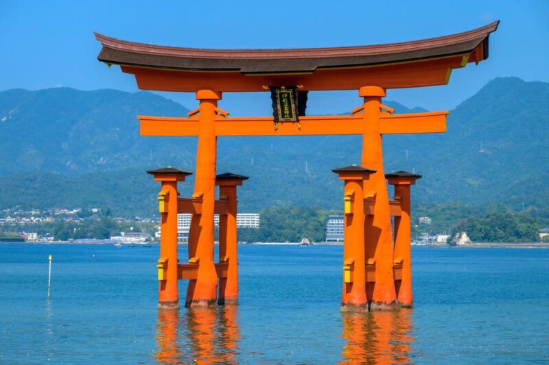 Hiroshima: 1-Day Hiroshima and Miyajima Tour - Miyajima Island Attractions