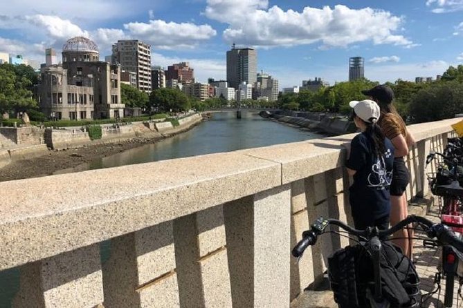 Hiroshima 2hr Peace Cycling Tour With Local Guide - Highlights and Experience