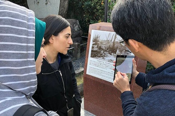 Hiroshima 2hr Peace Cycling Tour With Local Guide - Meeting and Accessibility