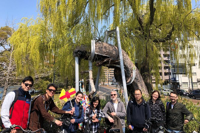 Hiroshima 2hr Peace Cycling Tour With Local Guide - Practical Information for Booking