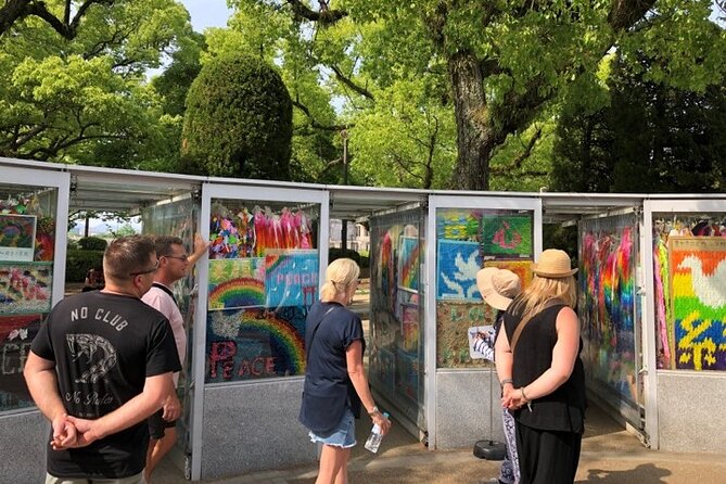 Hiroshima 3hr Peace Cycling Tour With Local Guide - Bicycle Options and Accessibility