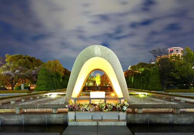 Hiroshima and Miyajima 1 Day Bus Tour - Key Points