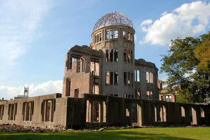 Hiroshima and Miyajima 1 Day Bus Tour - Inclusions and Meeting Details