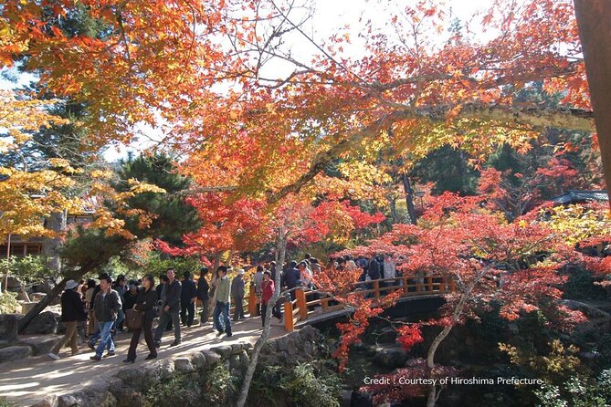 Hiroshima and Miyajima 1 Day Bus Tour - Booking and Cancellation Policy