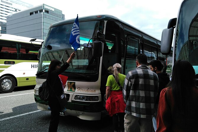 Hiroshima and Miyajima 1 Day Bus Tour - Exploring the Atomic Bomb Dome and Hiroshima Peace Memorial Park