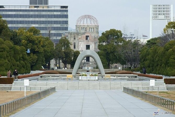 Hiroshima and Miyajima 1 Day Tour for Who Own the JR Pass Only - Inclusions
