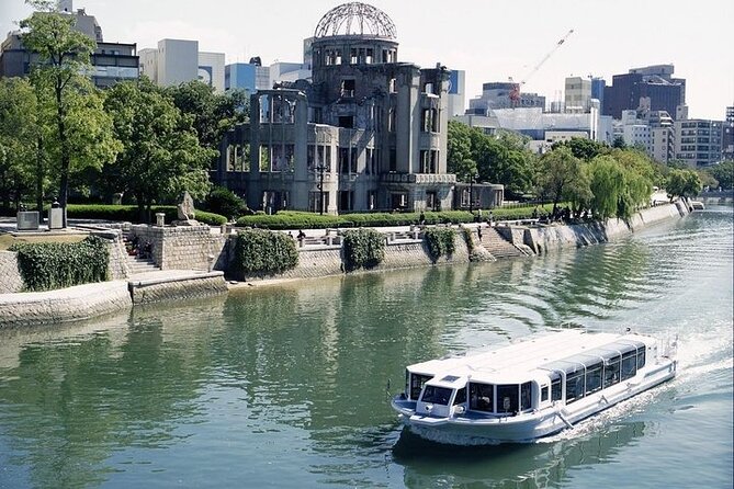 Hiroshima and Miyajima 1 Day Tour for Who Own the JR Pass Only - Guide Feedback
