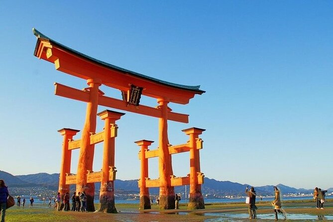 Hiroshima and Miyajima 1 Day Walking Tour - Transportation and Accessibility