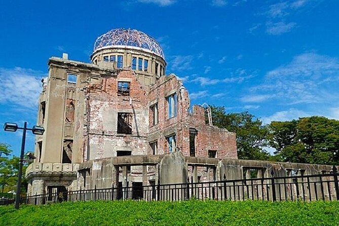 Hiroshima and Miyajima 1 Day Walking Tour - Hiroshima Landmarks and Historical Sites