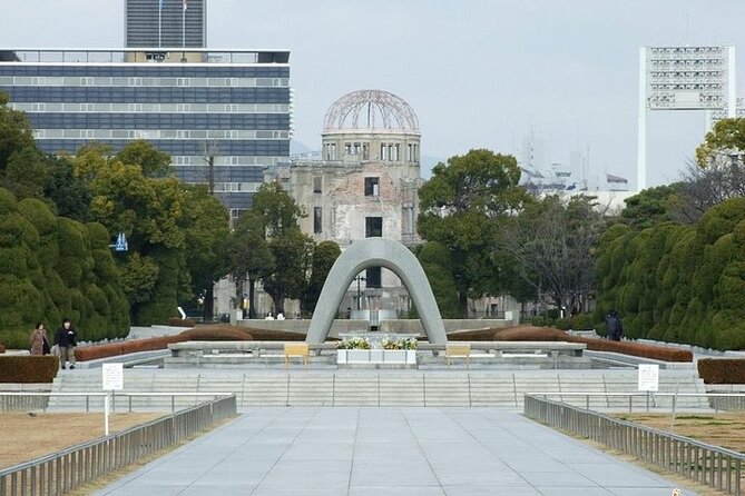 Hiroshima and Miyajima 1 Day Walking Tour - Guided Commentary and Cultural Insights