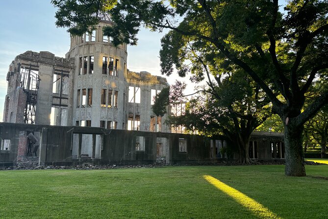 Hiroshima and Miyajima A Walk Through of History and Peace - Highlights of the Experience