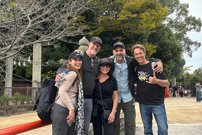 Hiroshima and Miyajima A Walk Through of History and Peace - Visiting the Peace Memorial Park