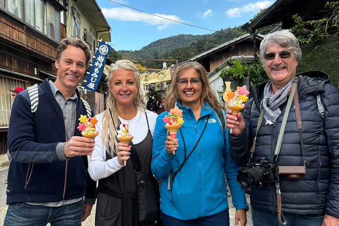 Hiroshima and Miyajima A Walk Through of History and Peace - Cultural Immersion and Local Cuisine