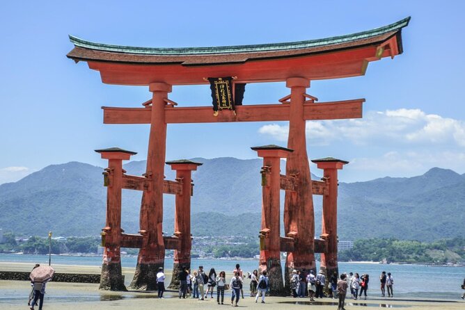 Hiroshima and Miyajima by Bike and Boat - Scenic Bike Ride Through the City