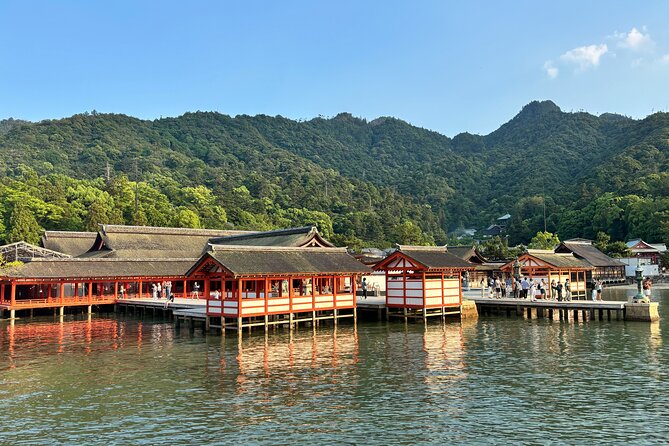 Hiroshima and Miyajima by Bike and Boat - Embracing the Local Cuisine