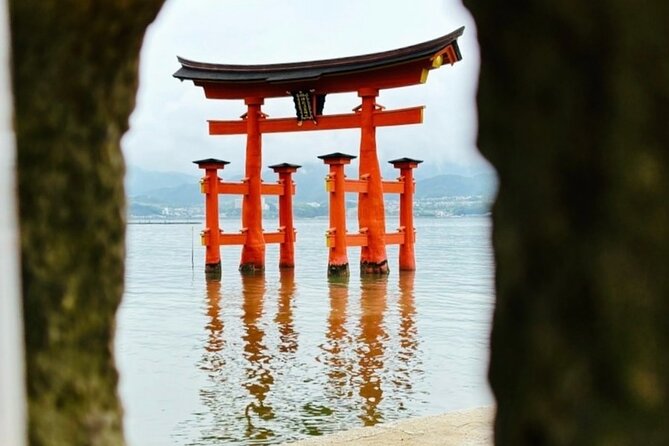 Hiroshima and Miyajima by Bike and Boat - Adapting to Weather Challenges