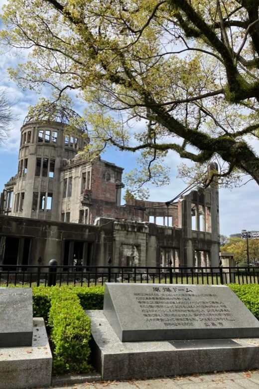 Hiroshima and Miyajima Day Trip from Osaka - Insight from Reviews