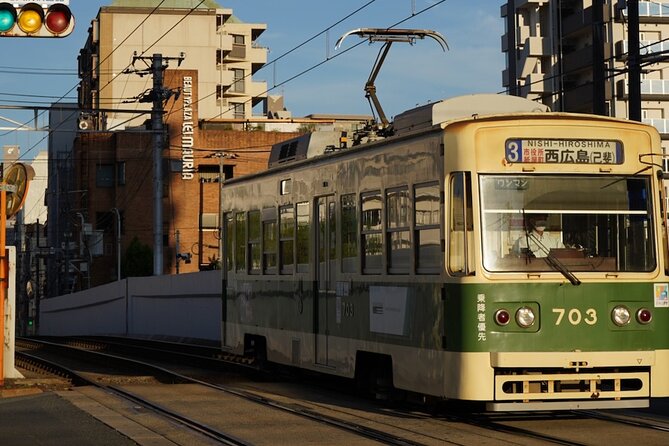 Hiroshima and Miyajima Private Custom Tour With Local Guide - Meeting and End Point