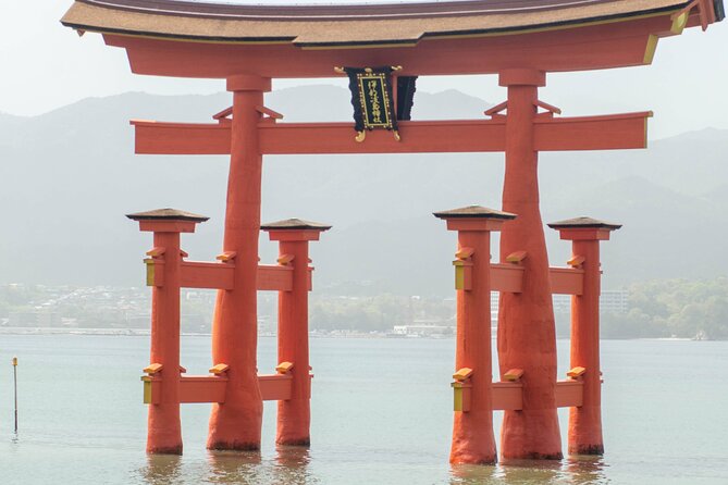 Hiroshima and Miyajima Private Guided Tour - Navigating Public Transportation With Ease