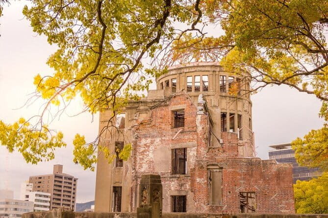 Hiroshima and Miyajima Private Tour with English Driver/Guide - Key Points