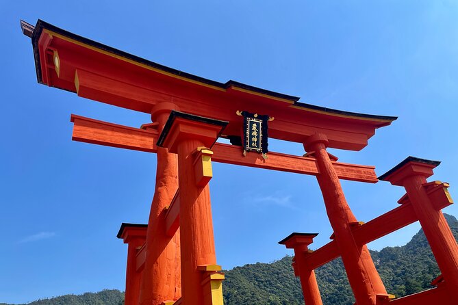 Hiroshima and Miyajima Private Tour With Hiroshima Native - Key Points