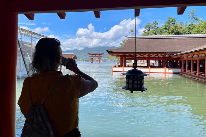 Hiroshima and Miyajima Private Tour With Hiroshima Native - Pickup and Meeting Point Information