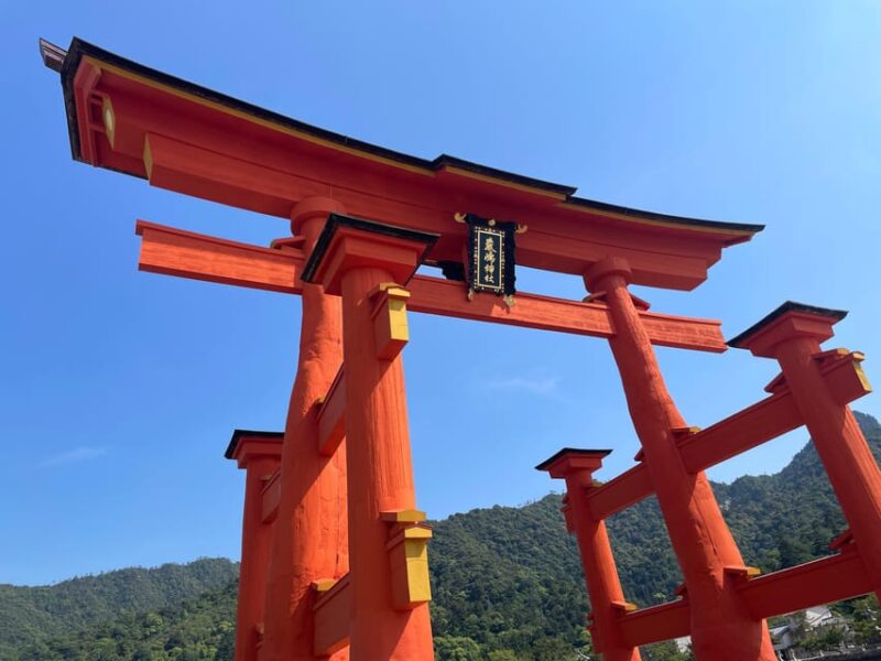 Hiroshima and Miyajima Satisfying Private Tour With a Local - Accessibility and Customization