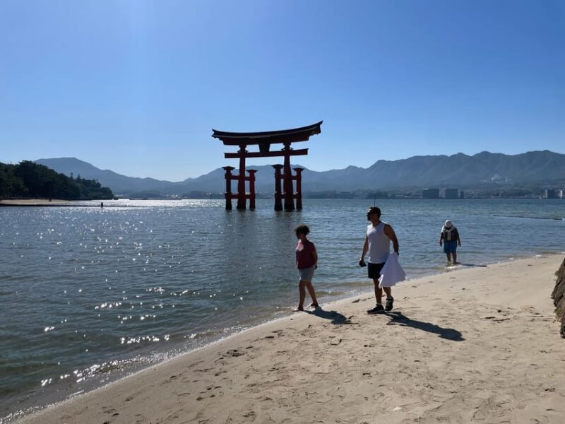 Hiroshima and Miyajima Satisfying Private Tour With a Local - Traveler Testimonials