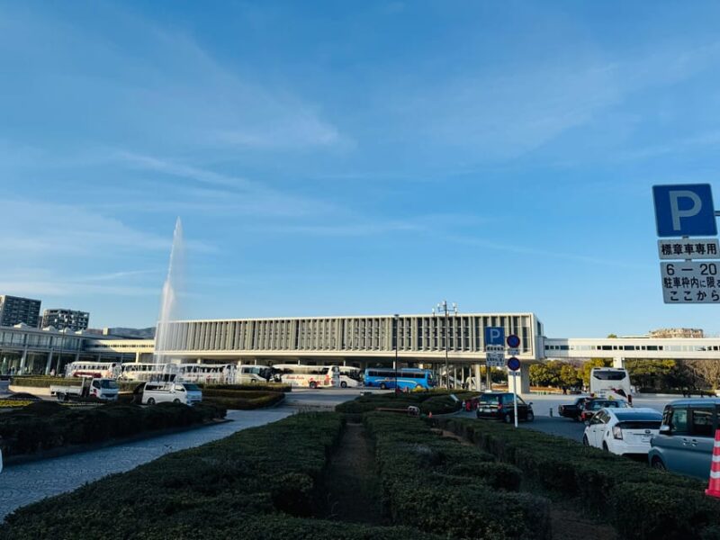 Hiroshima: Atomic Bombing and Its Legacy - Destruction and Devastation: A City Torn Apart