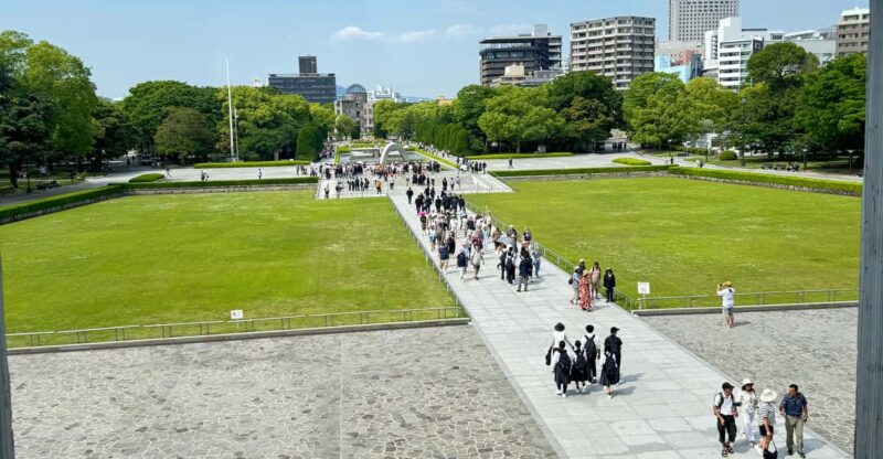 Hiroshima: Atomic Bombing and Its Legacy - Resilience and Rebuilding: Hiroshimas Transformation