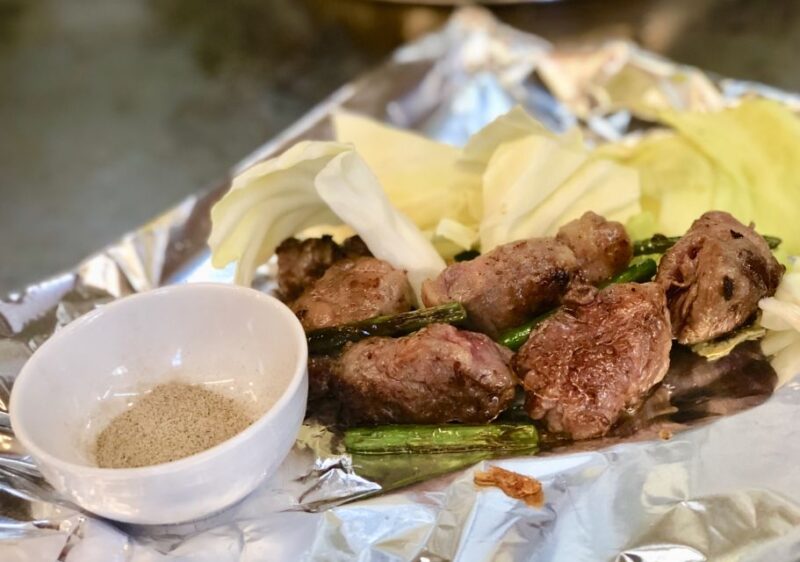 Hiroshima: Best of Hiroshima Food Tour - Food Stops Along the Way