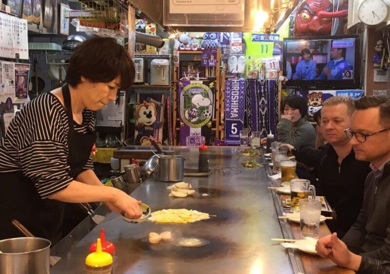 Hiroshima: Best of Hiroshima Food Tour - Local Hospitality and Specialties