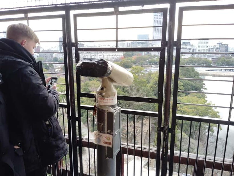 Hiroshima Castle 1h guide tour - FAQs