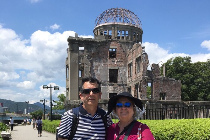 Hiroshima City 4hr Private Walking Tour With Licensed Guide - Personalized Walking Tour Experience