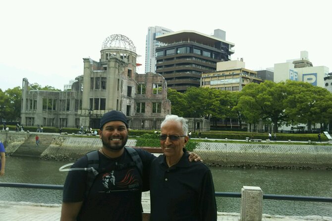 Hiroshima City 4hr Private Walking Tour With Licensed Guide - Licensed Local Guides